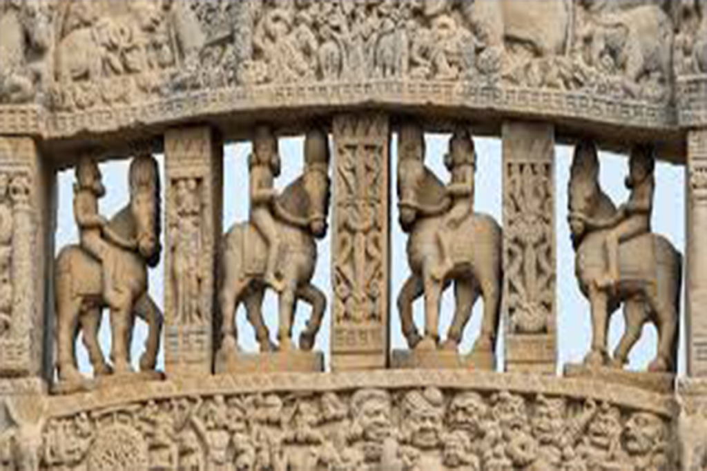 Gupta Empire 320-550 CE: The Golden Age of Science and Art