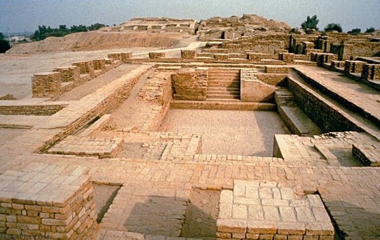 The Indus Valley Civilization - Everything About India
