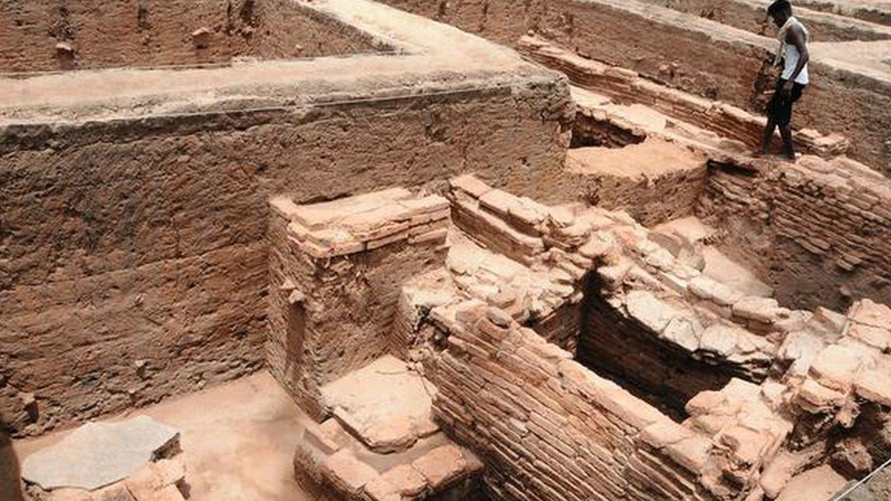 Sangam Period - Everything About India