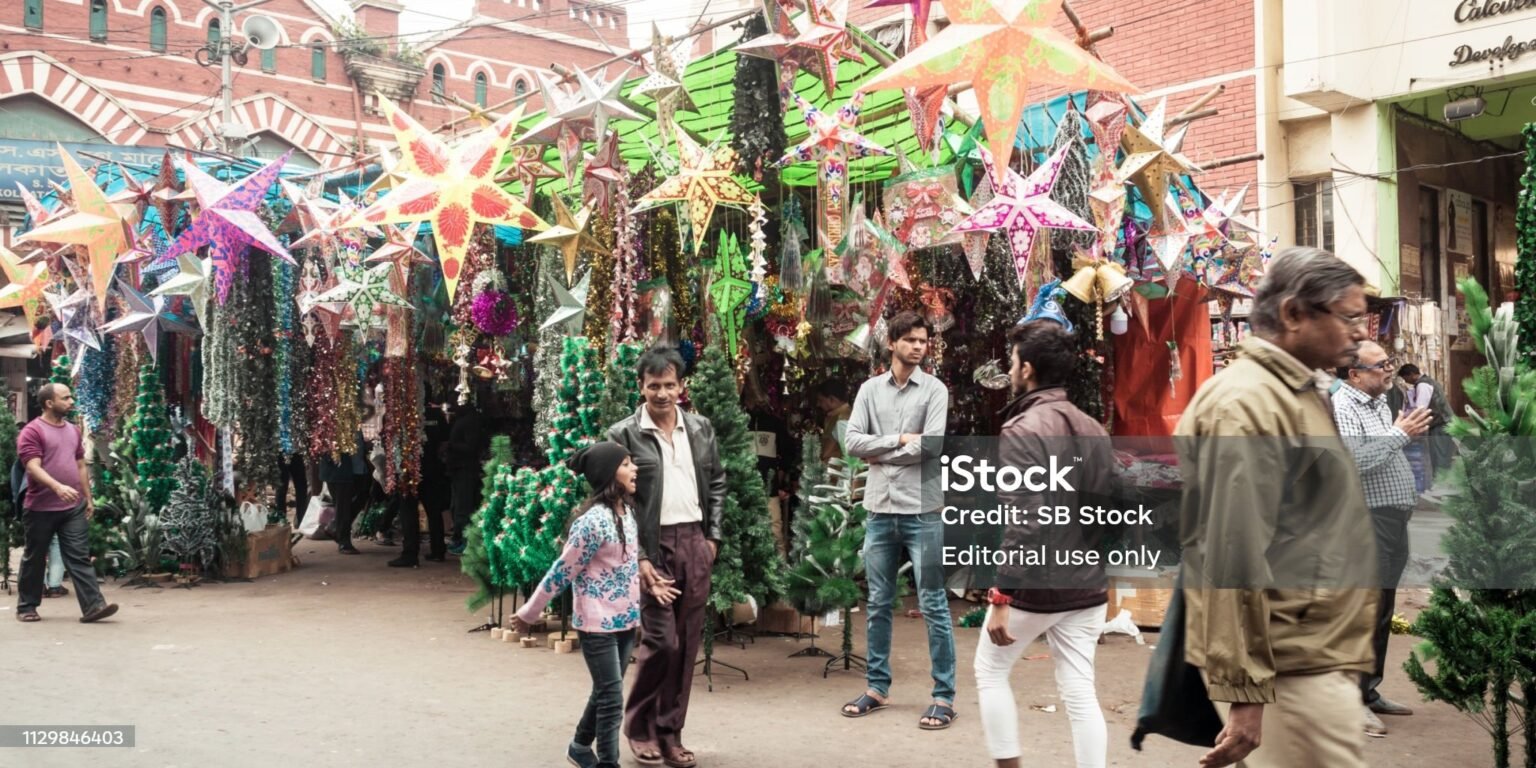 Christmas in India: Regional Food, Traditions Guide