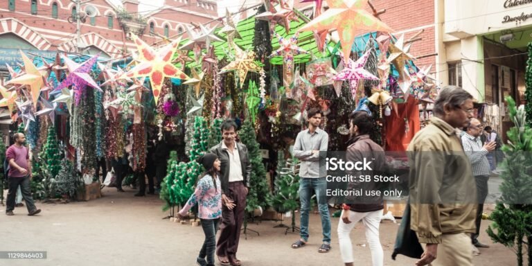 Christmas in India: Regional Food, Traditions Guide