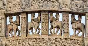 Reign of Chandragupta I - Everything About India