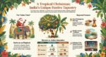 Christmas in India: Regional Food, Traditions Guide