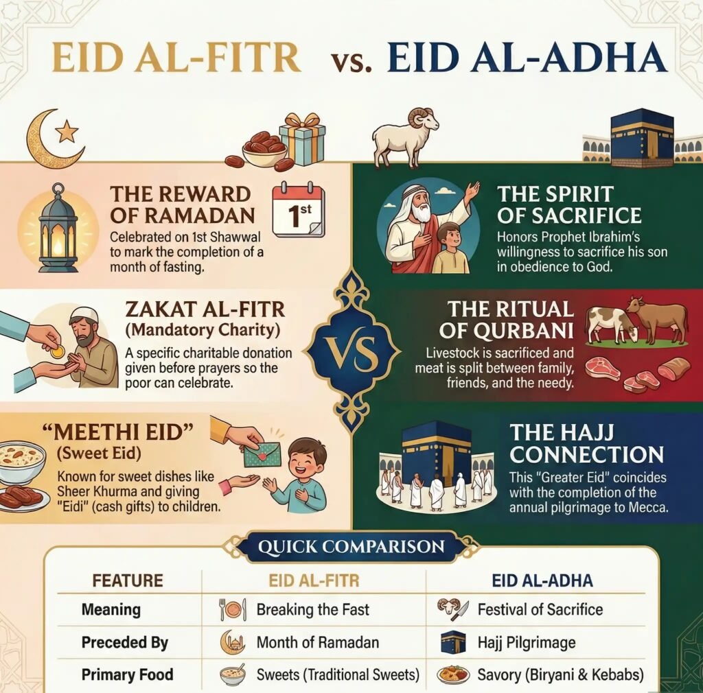 Eid al-Fitr, Eid al-Adha: History, Rituals Explained