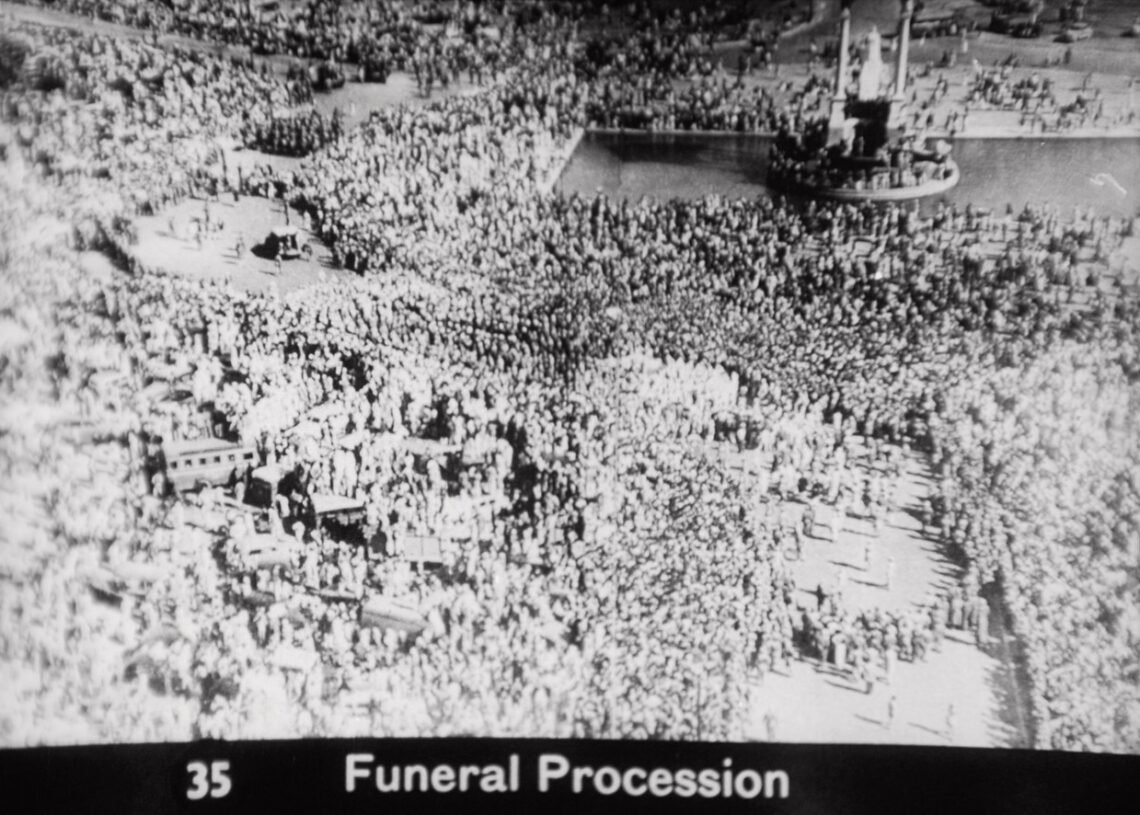 Assassination of Mahatma Gandhi (1948)