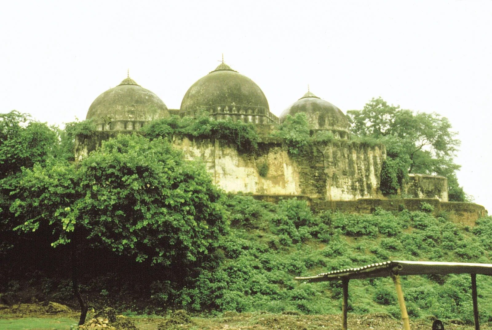Demolition of Babri Masjid (1992) - Everything About India