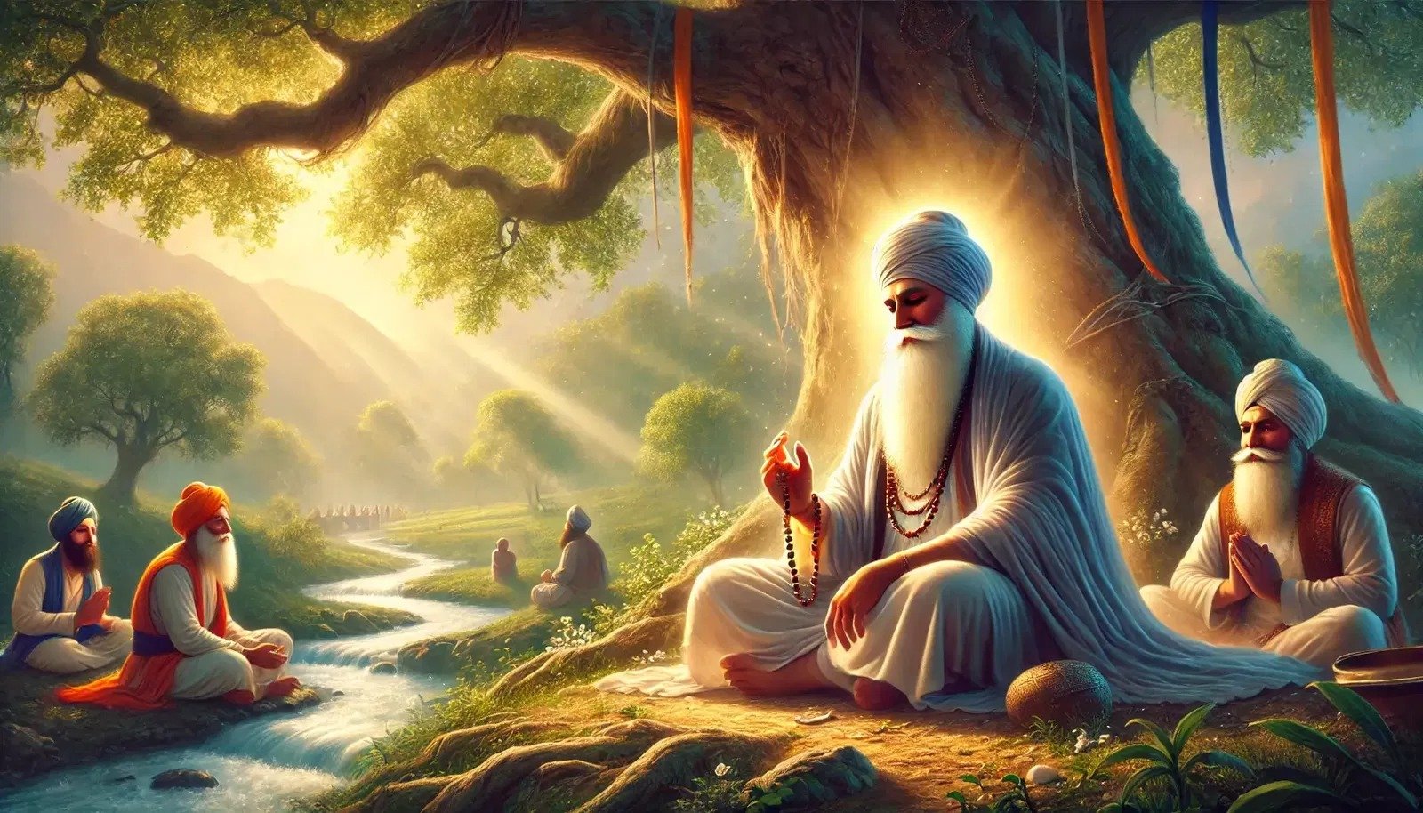 Life of Guru Nanak - Everything About India