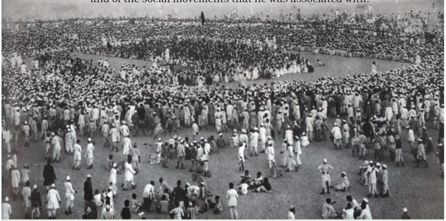 Quit India Movement (1942) - Everything About India
