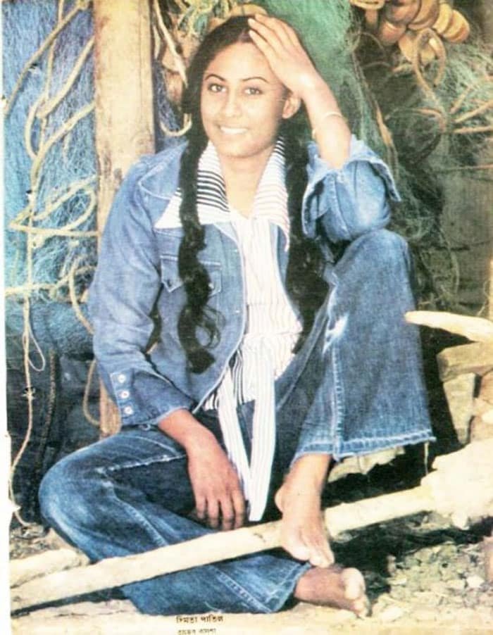 Smita Patil: (October 1955- December 1986)