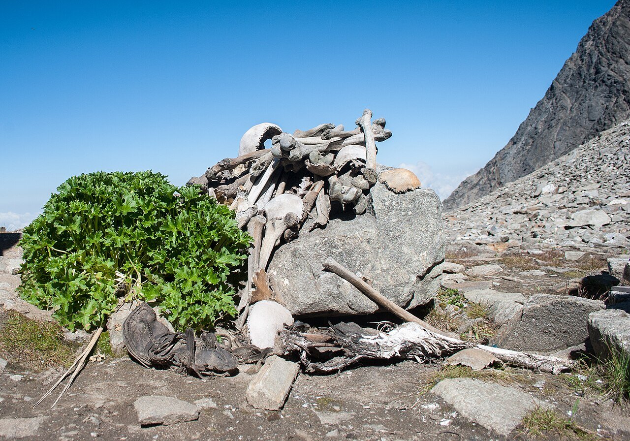 Roopkund Skeleton Lake Mystery: Case of the Himalayan Greeks