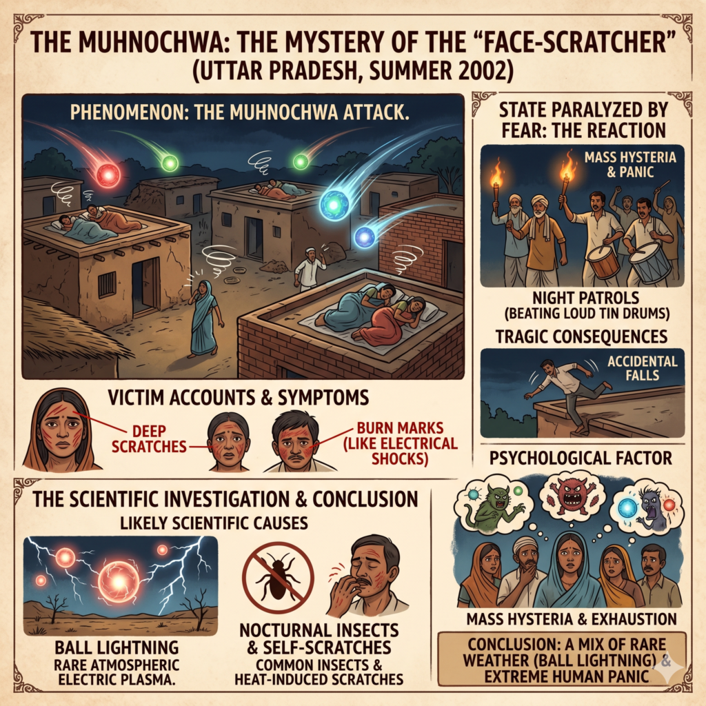 The Muhnochwa Attacks Mystery In Uttar Pradesh 2002